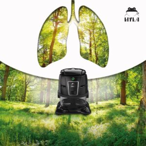 Produit - Hyla : La pureté de la nature à l'intérieur de votre habitat